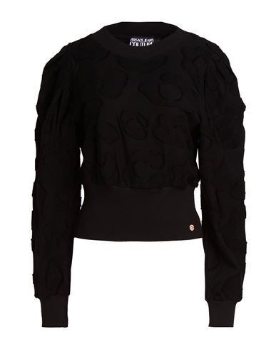 Versace Sweatshirt Size Cotton - Black