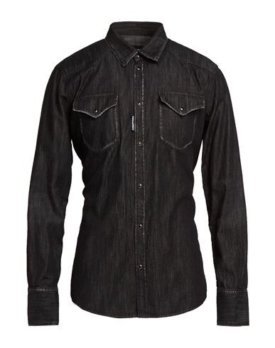 Dsquared2 Denim Shirt Size Cotton