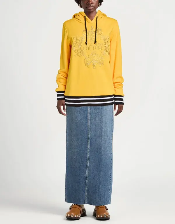 Versace Sweatshirt Size Cotton