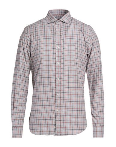 Paul & Shark Shirt Size Cotton - Grey
