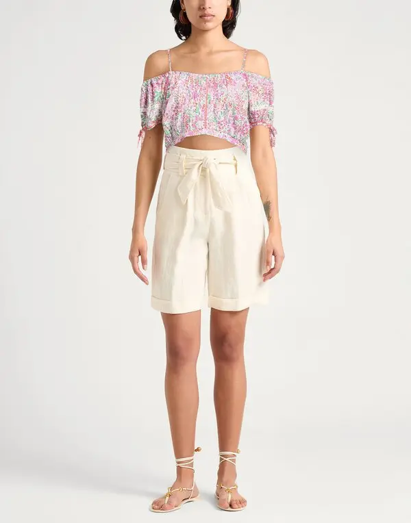 Poupette St Barth Top Size Viscose