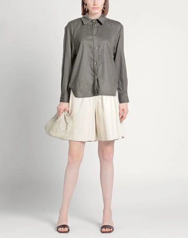 KAOS Shirt Size Polyester, Viscose, Elastane - Grey