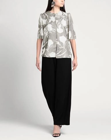MARIA BELLENTANI Jacket Size Viscose, Linen