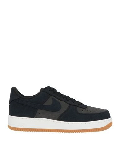 Nike Sneakers Size Textile Fibers, Leather