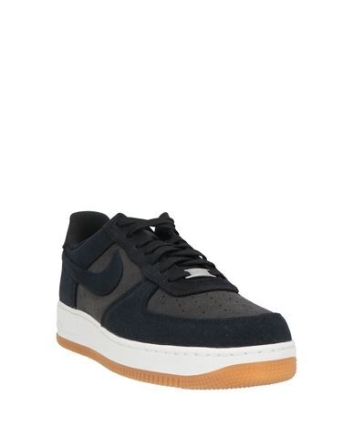 Nike Sneakers Size Textile Fibers, Leather