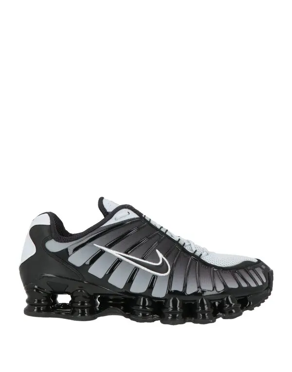 Nike Sneakers Size Textile Fibers