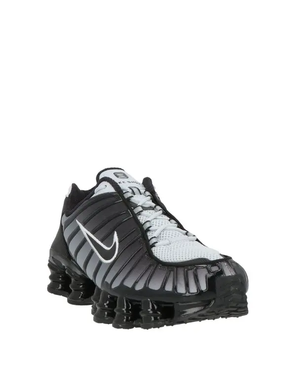 Nike Sneakers Size Textile Fibers