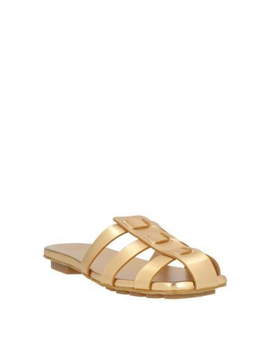 ODISSI Sandals Size Leather