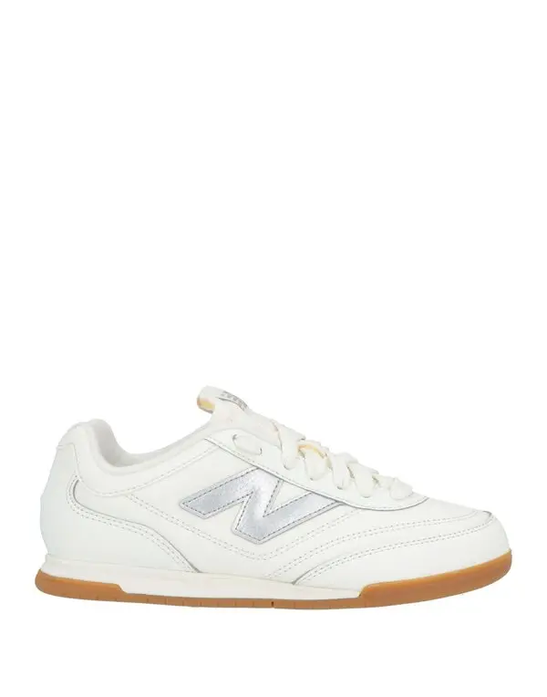 NEW BALANCE Synthetic Material Low-top Sneakers - Ivory