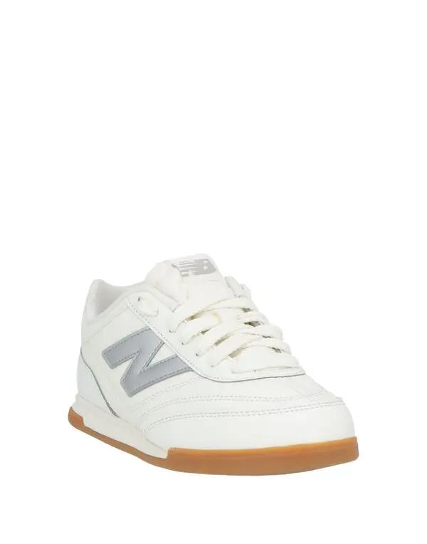 NEW BALANCE Synthetic Material Low-top Sneakers - Ivory