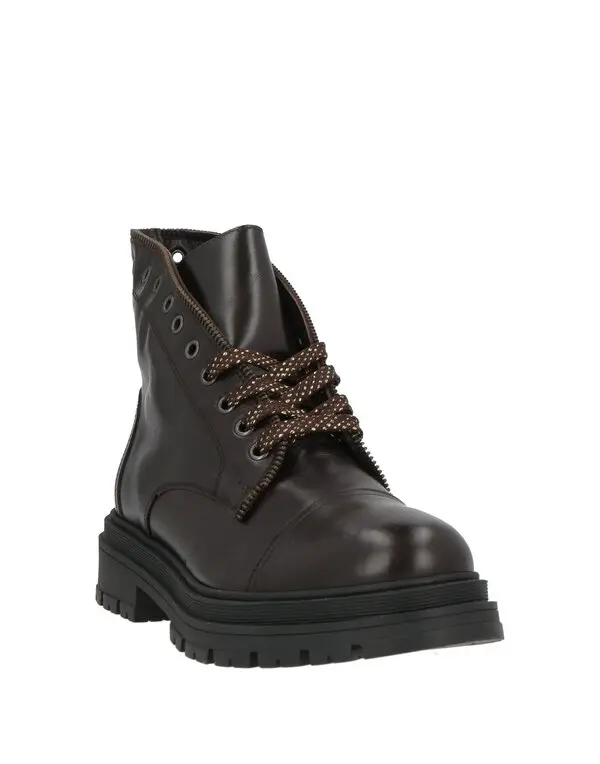 NILA & NILA Ankle Boots Dark Size Calfskin