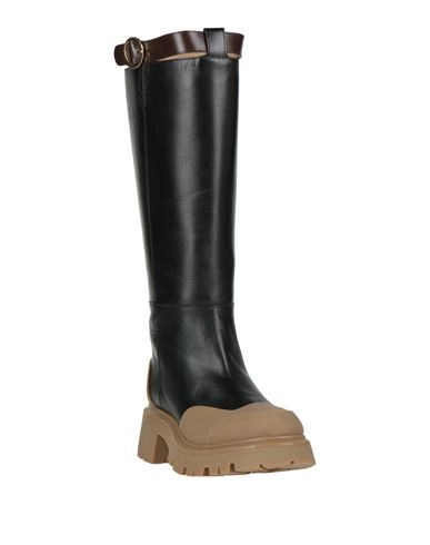 ODISSI Boot Size Leather, Rubber