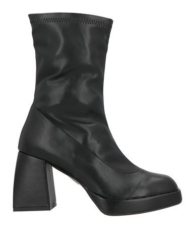 NILA & NILA Ankle Boots Size Synthetic Material - Black