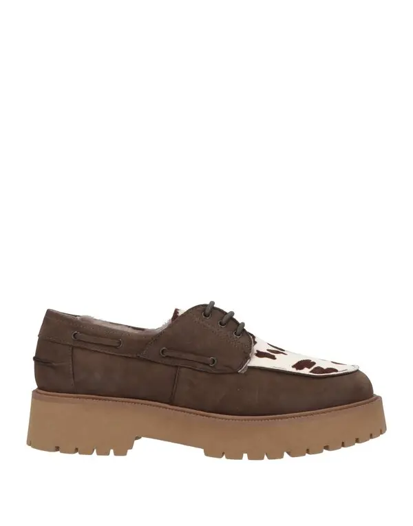 NILA & NILA Loafers Size Leather