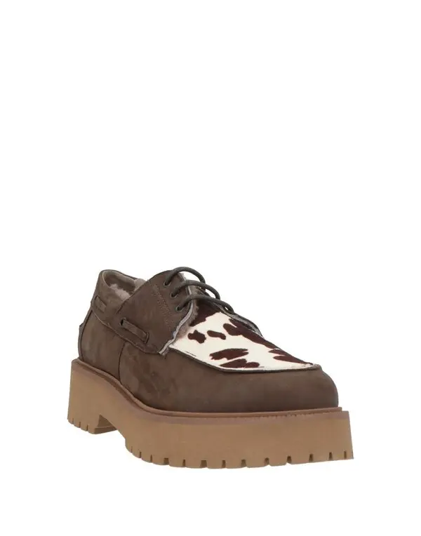 NILA & NILA Loafers Size Leather