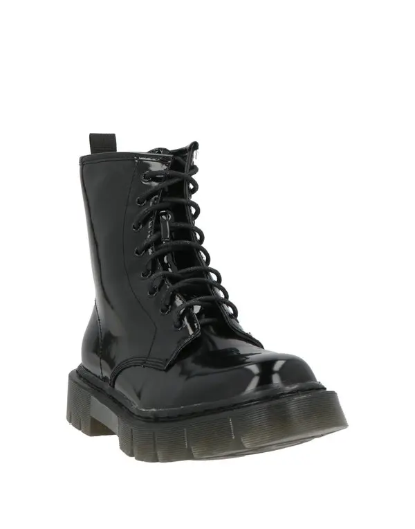 KEYS Ankle Boots Size Rubber