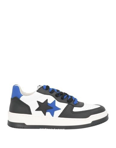 2STAR Sneakers Size Leather