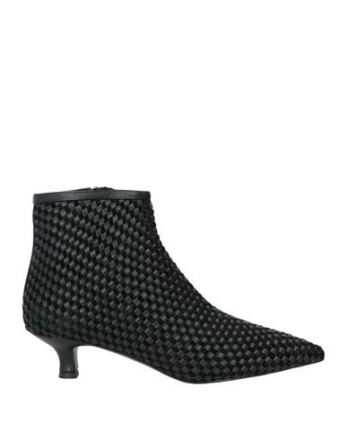 NILA & NILA Ankle Boots Size Synthetic Material - Black