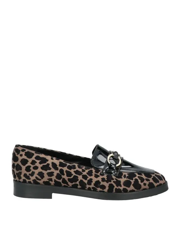 NILA & NILA Textile Fibers Loafers
