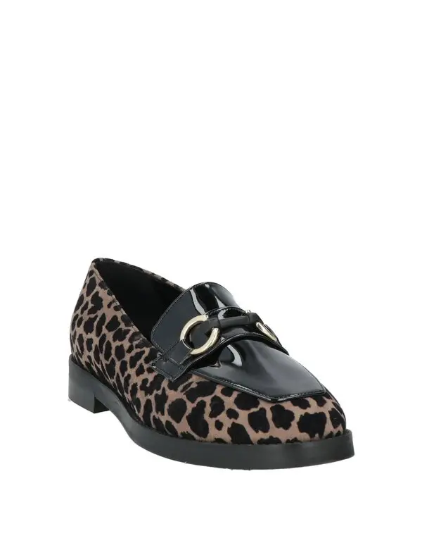NILA & NILA Textile Fibers Loafers