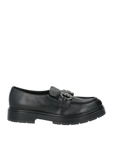 NILA & NILA Loafers Size Leather - Black
