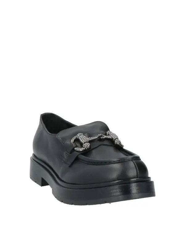 NILA & NILA Loafers Size Leather