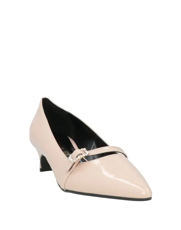 NILA & NILA Pumps Blush Size Synthetic Material