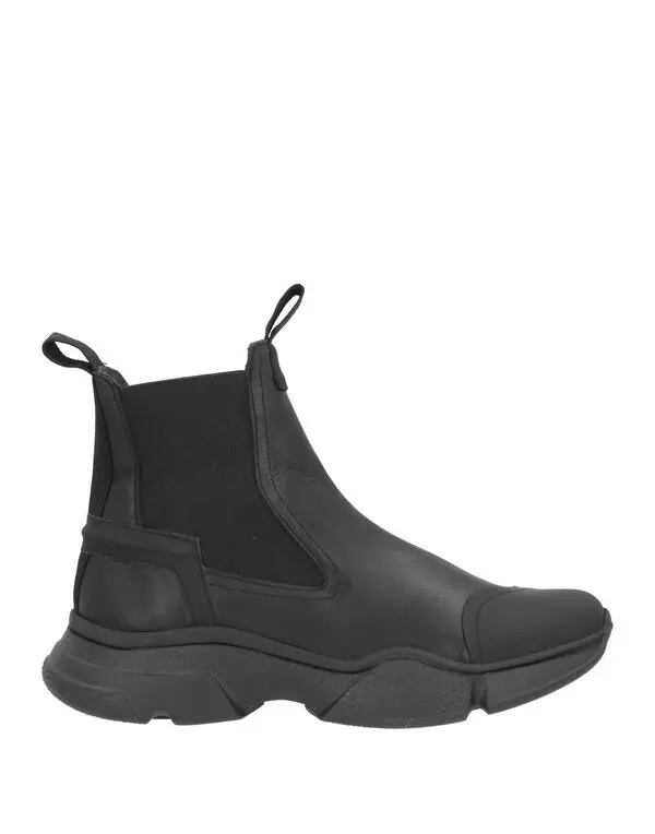 BRUNO BORDESE Ankle Boots Size Leather