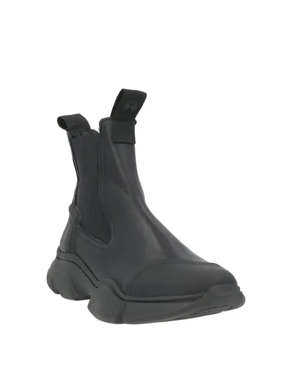BRUNO BORDESE Ankle Boots Size Leather
