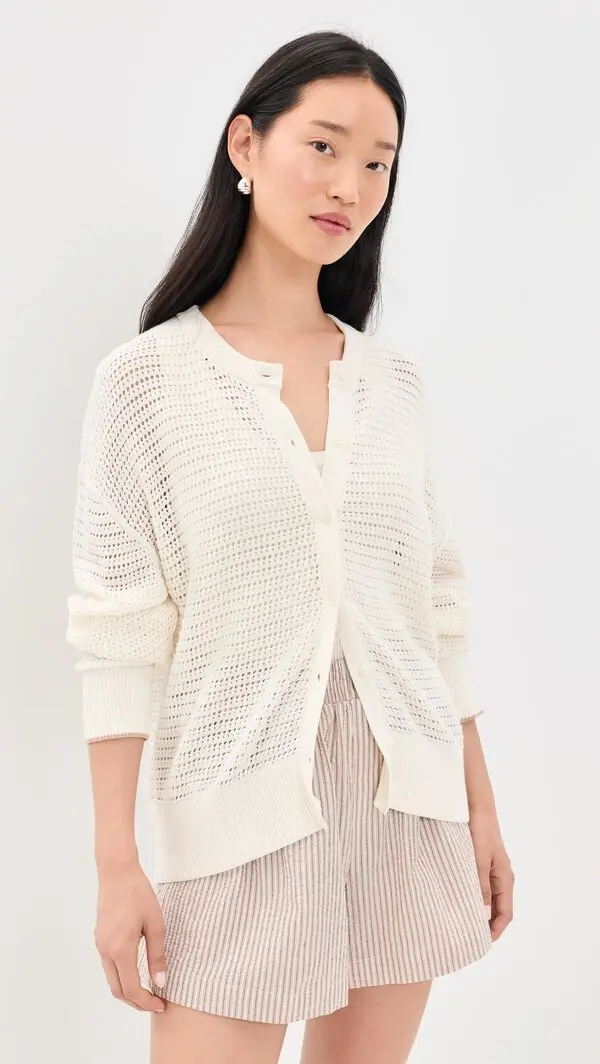 Varley Pembroke Knit Cardigan