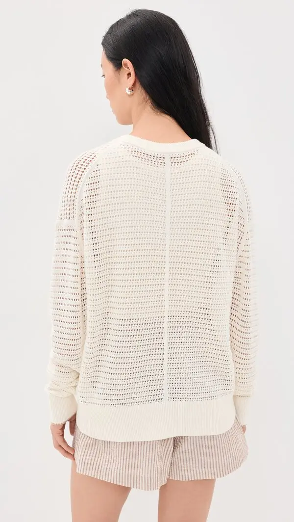 Varley Pembroke Knit Cardigan