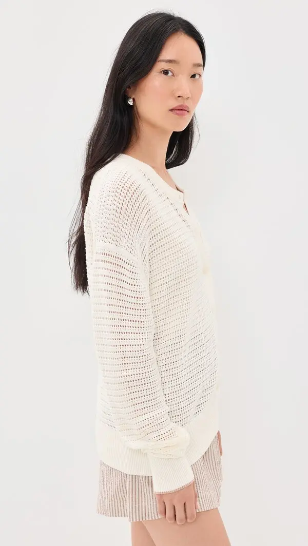 Varley Pembroke Knit Cardigan