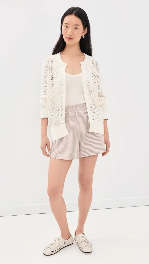 Varley Pembroke Knit Cardigan
