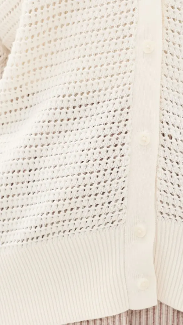 Varley Pembroke Knit Cardigan
