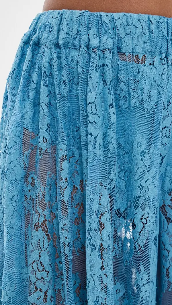 Sea Carmella Lace Balloon Pants
