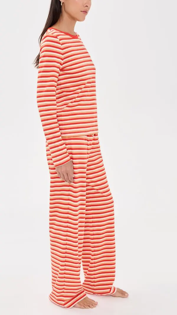 Morgan Lane Ellie Pajama Set