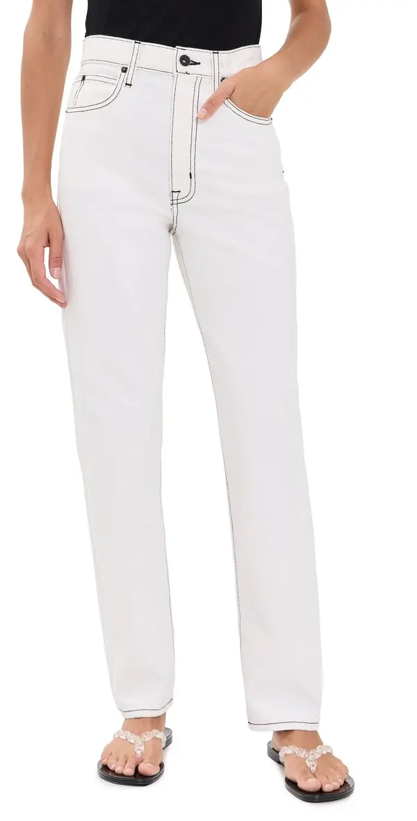 SLVRLAKE Dakota Boyfriend Jeans