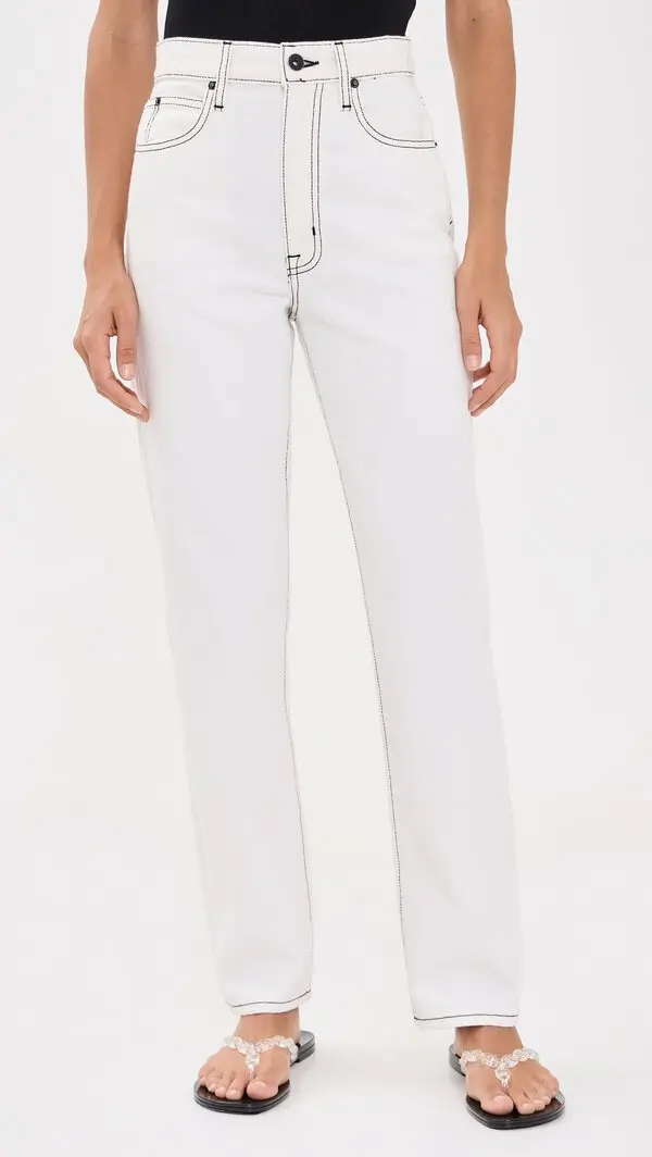 SLVRLAKE Dakota Boyfriend Jeans