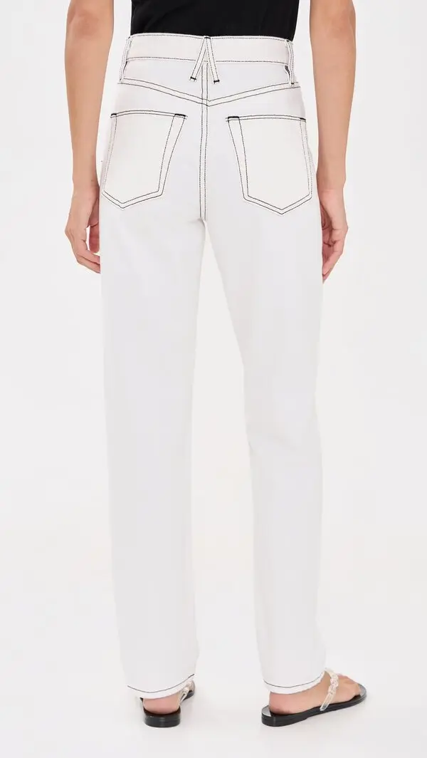 SLVRLAKE Dakota Boyfriend Jeans