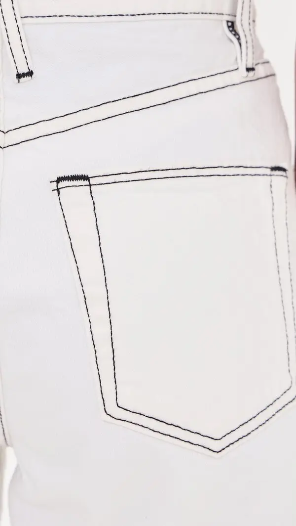 SLVRLAKE Dakota Boyfriend Jeans