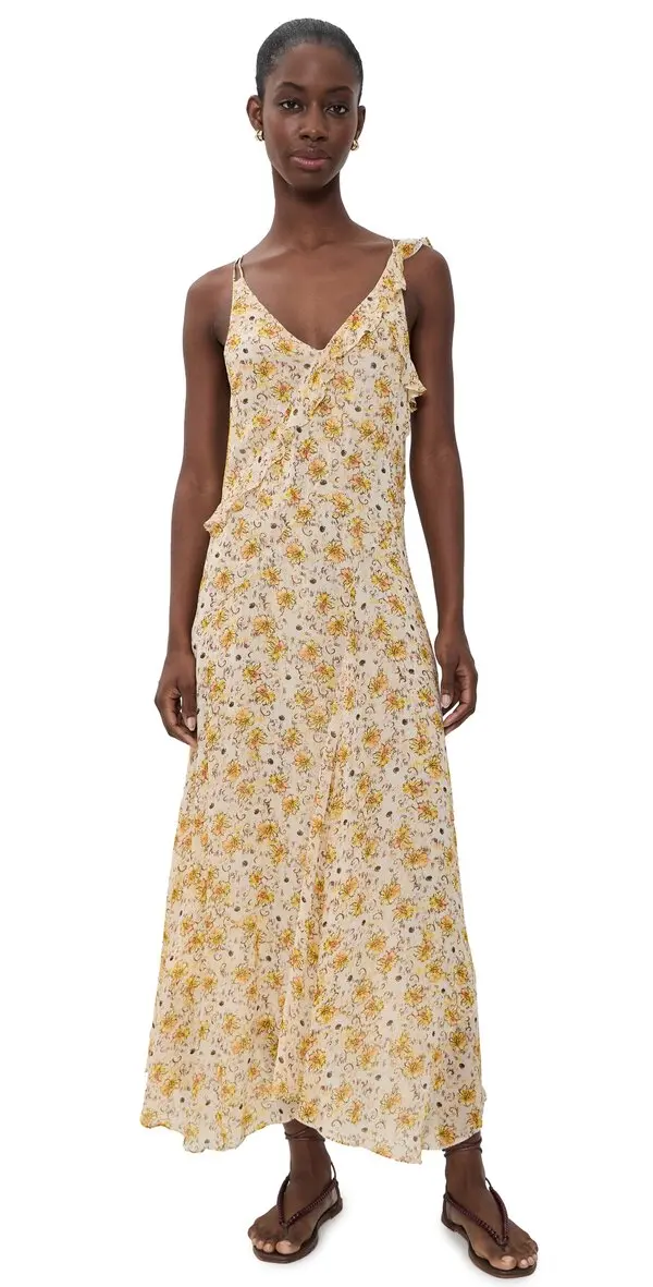 Isabel Marant Étoile Luxie Maxi Dress