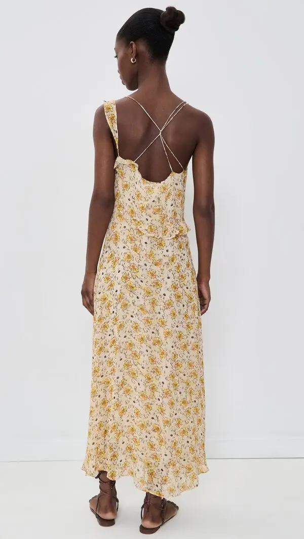 Isabel Marant Étoile Luxie Maxi Dress