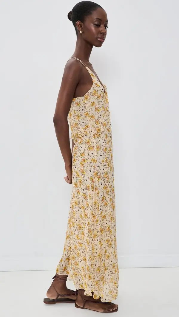 Isabel Marant Étoile Luxie Maxi Dress