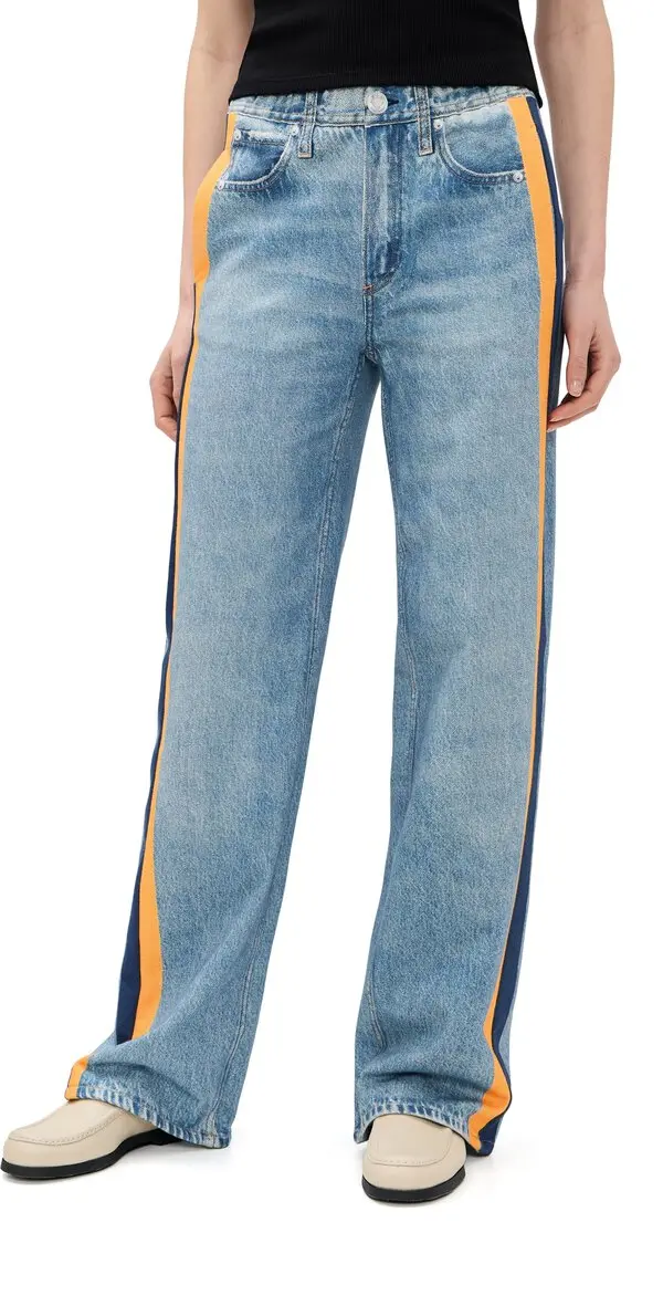 Rag & Bone Miramar Terry Track Pant Pull On - Valenyn