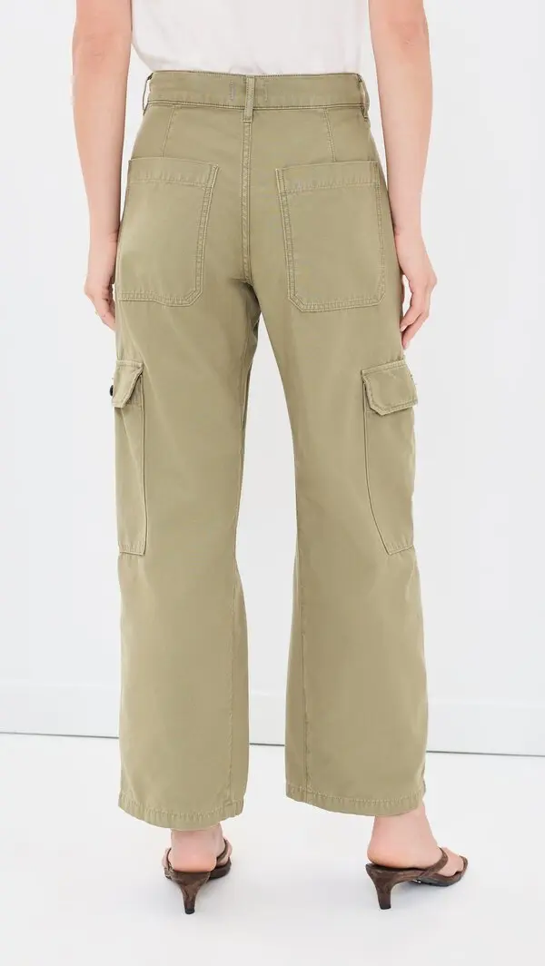 Citizens Of Humanity Thassos Twisted Seam Utility Pants