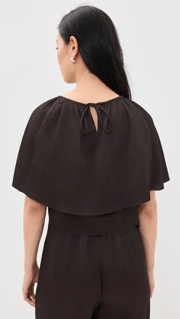 Vince Cape Top