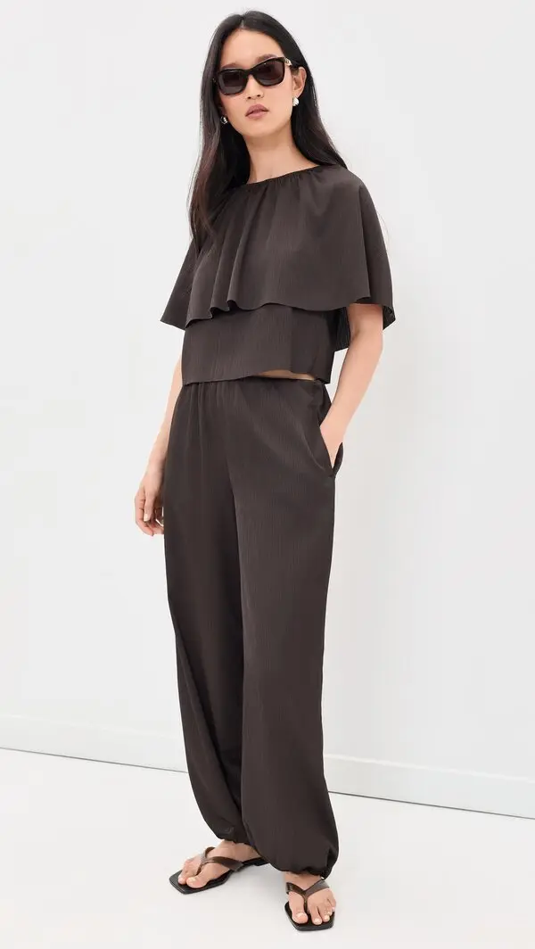 Vince Cape Top