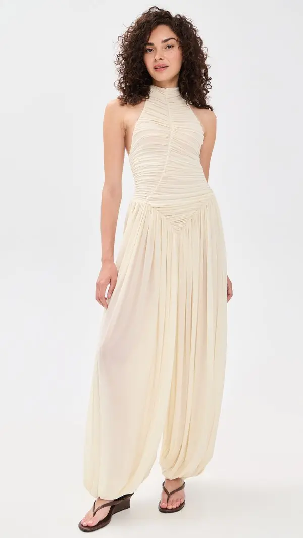 MAYGEL CORONEL Solenne Jumpsuit