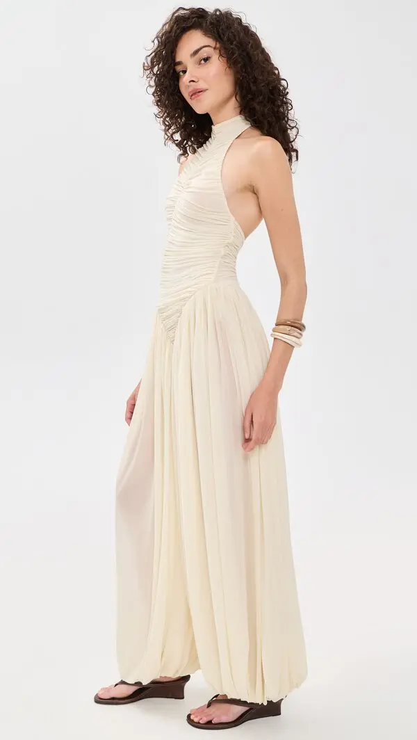MAYGEL CORONEL Solenne Jumpsuit