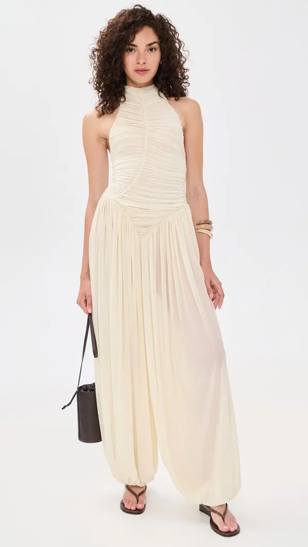 MAYGEL CORONEL Solenne Jumpsuit